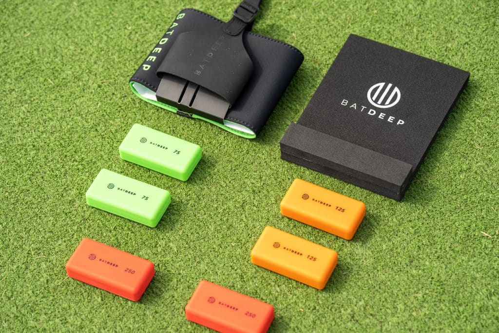 125g Weighted Inserts - BATDEEP FreeBlade